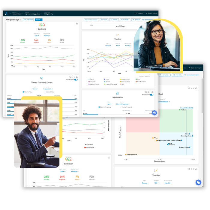 Kapiche - Customer Feedback Analysis Platform