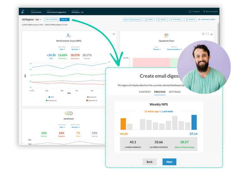 Customer Feedback Analytics Platform